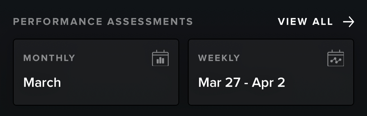 Navigating the WHOOP Mobile App