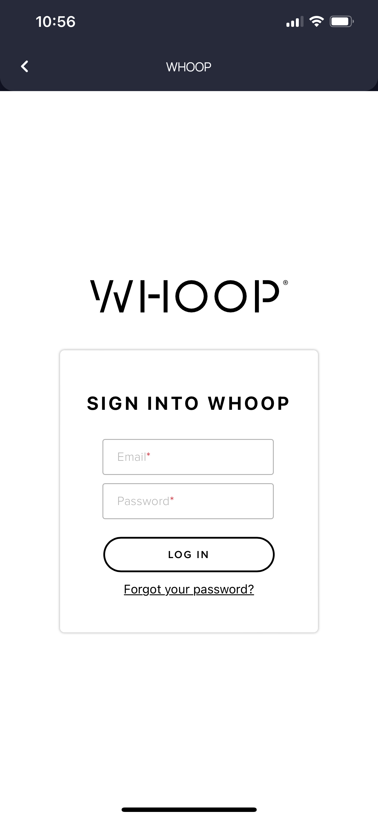 Cronometer Integration