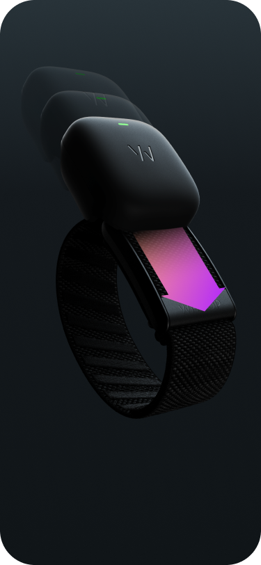 Setting Up Your WHOOP 4.0