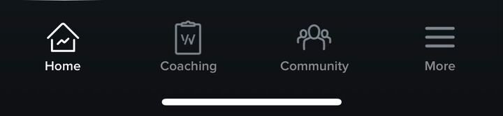 Navigating the WHOOP Mobile App
