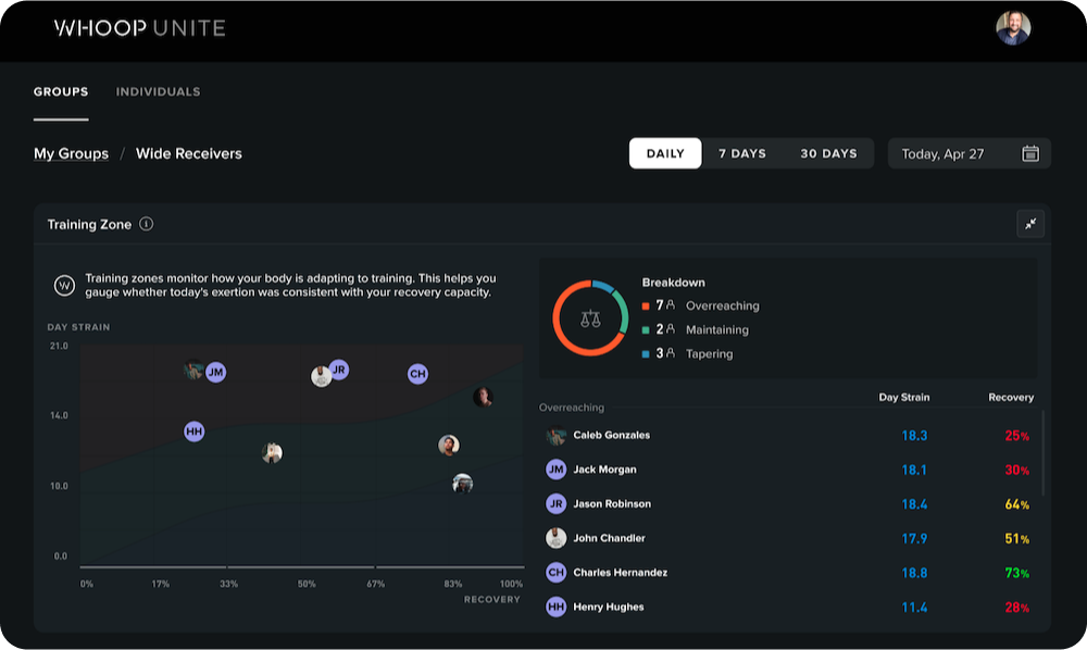 The Insights Tab