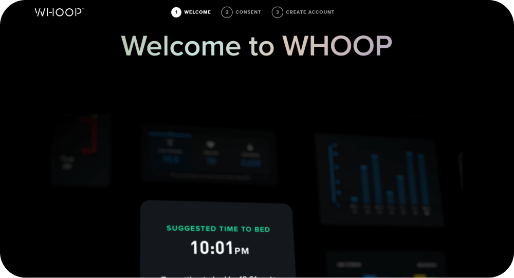 How to Accept a WHOOP Unite Invite