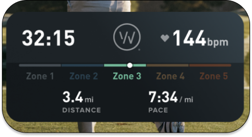 How to Use the WHOOP iOS Widgets