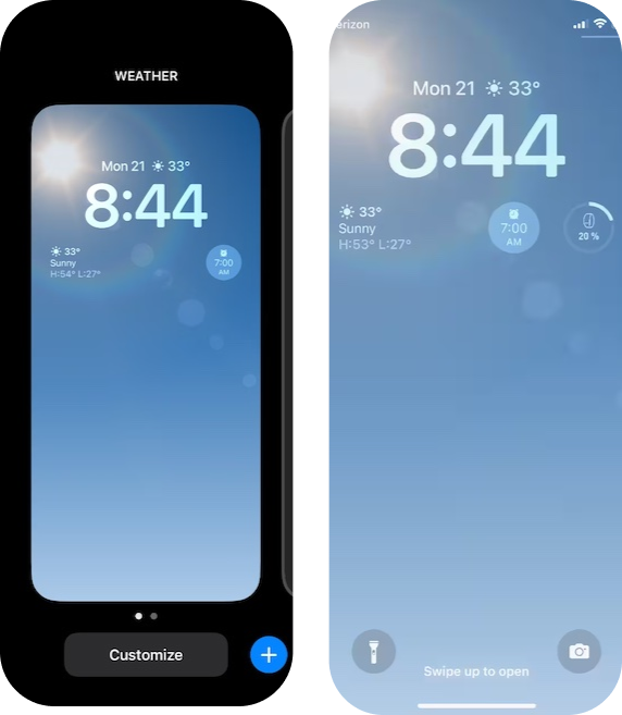 How to Use the WHOOP iOS Widgets