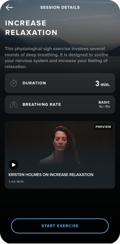 Get to Know the Stress Monitor