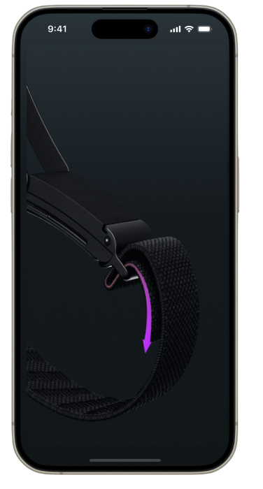 Setting Up Your WHOOP